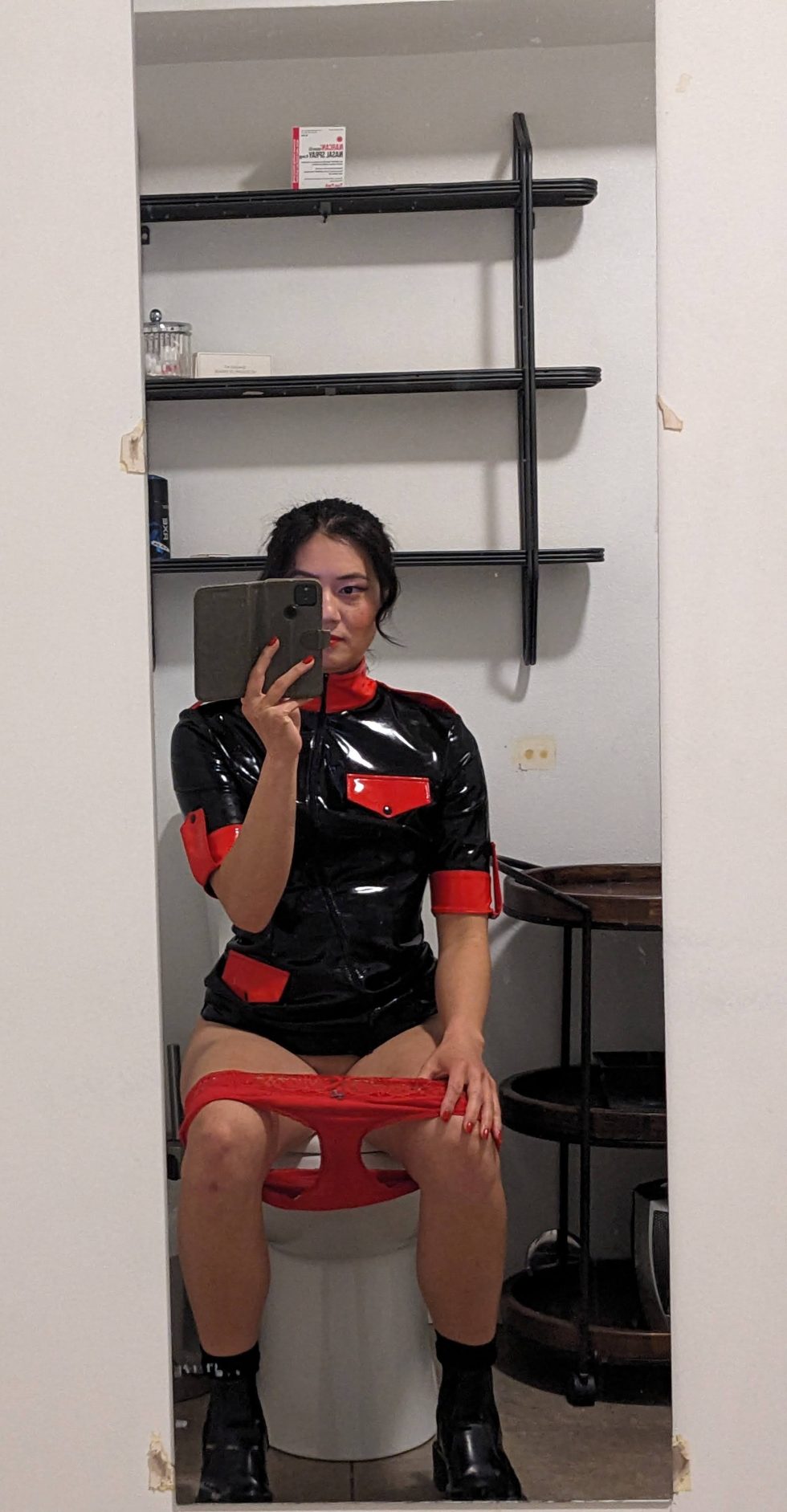 Full Toilet Training The Most Taboo Fetish | Mistress Mae Ling